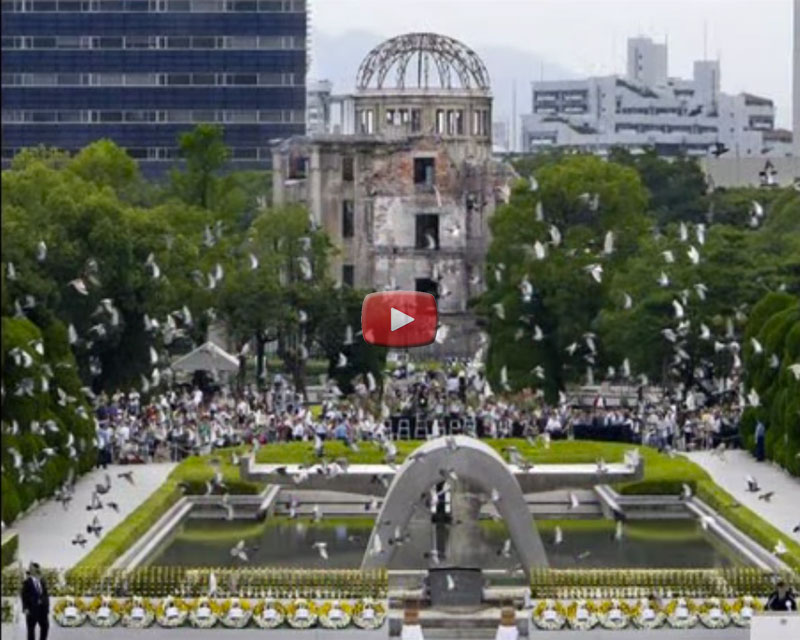 Peace Begins with Me video slide show - Honpa Hongwanji Hawaii Betsuin
